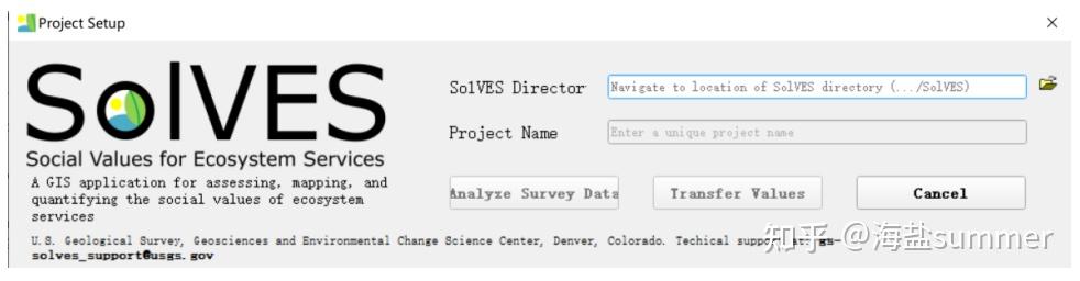 【精品】SolVES 模型生态系统服务功能社会价值评估 - 知乎