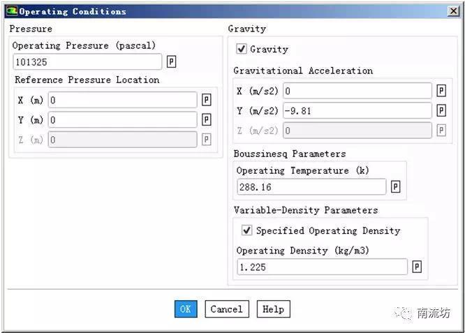 FLUENT高压气体释放模拟 - 知乎