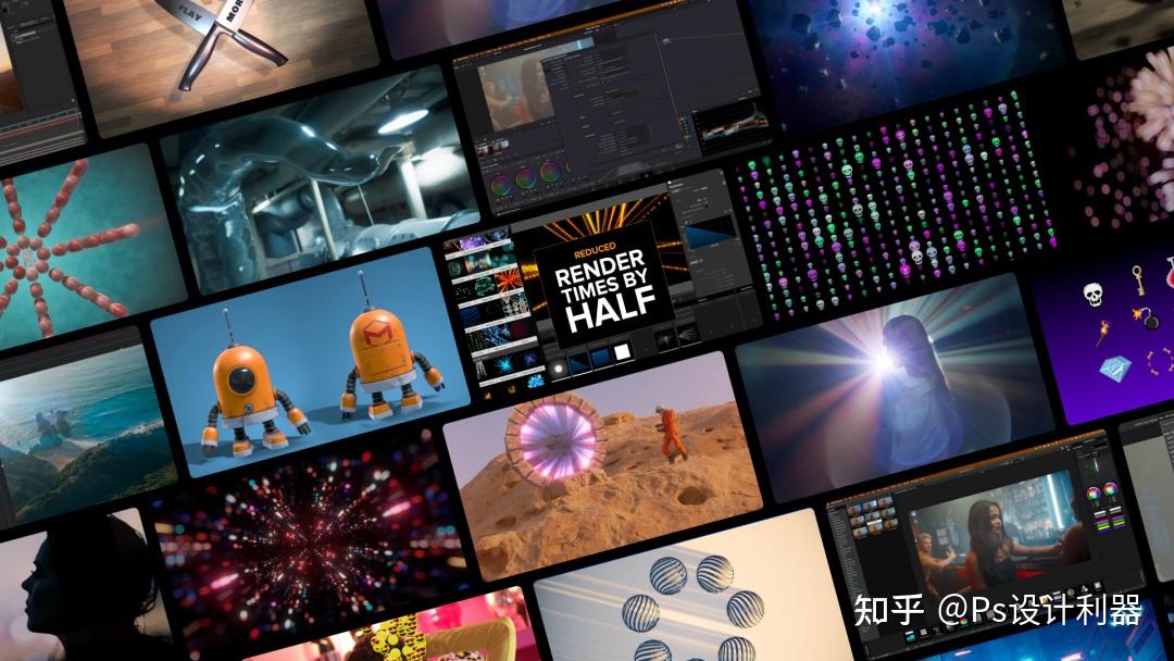 Maxon发布最新C4D 2024 中文版，内置RS渲染器（支持win/mac） - 知乎