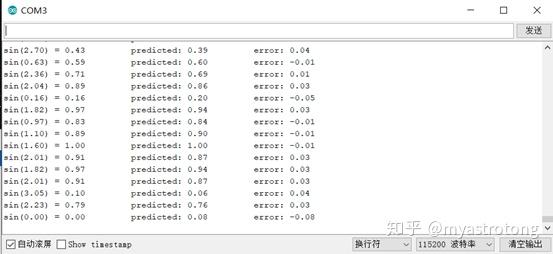 ESP32基于Arduino玩转TensorFlow - 知乎