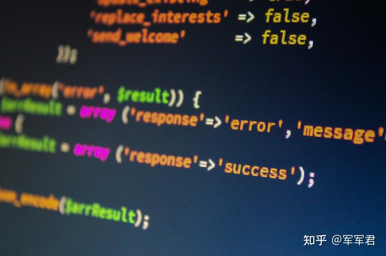 css与javascript的区别是什么？ - 知乎