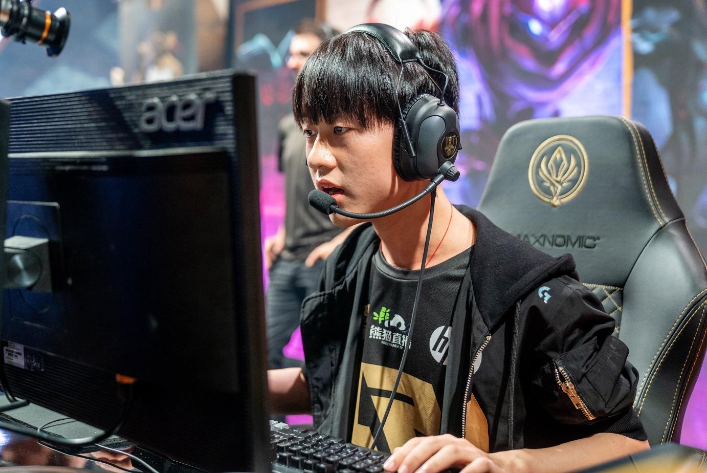 【PentaQ.LPL十年盘点】登神长阶：从新秀到新星 - 知乎