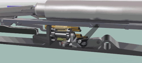 M1895“土豆挖掘机”(Potato Digger)机枪：二战著名机枪 - 知乎