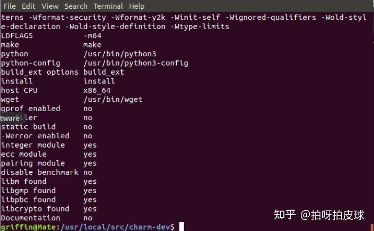 Charm-Crypto开发框架保姆级搭建教程 - 知乎