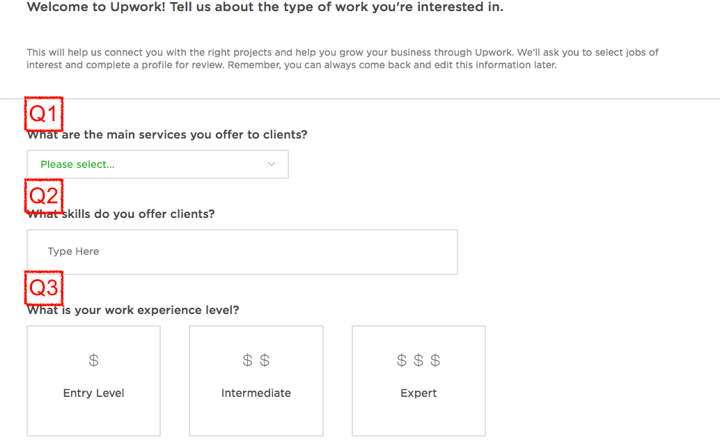 Upwork注册步骤详解 - 知乎