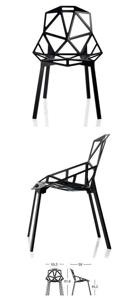 Chair_One 一号椅 - 知乎