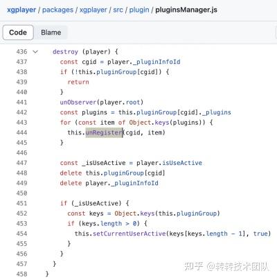 拉流端直播xgplayer使用经验 - 知乎