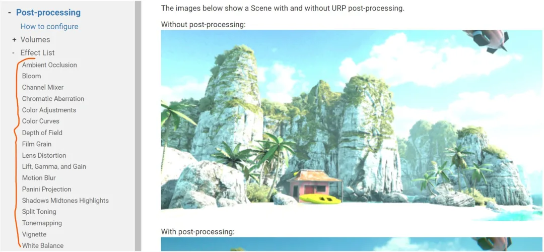 URP系列教程 | 如何使用Scriptable Renderer Feature来自定义后处理效果 - 知乎