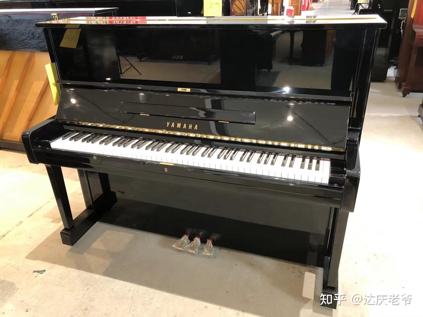 YAMAHA U1A 鸡头凤尾的一台好琴，28000大洋！ - 知乎