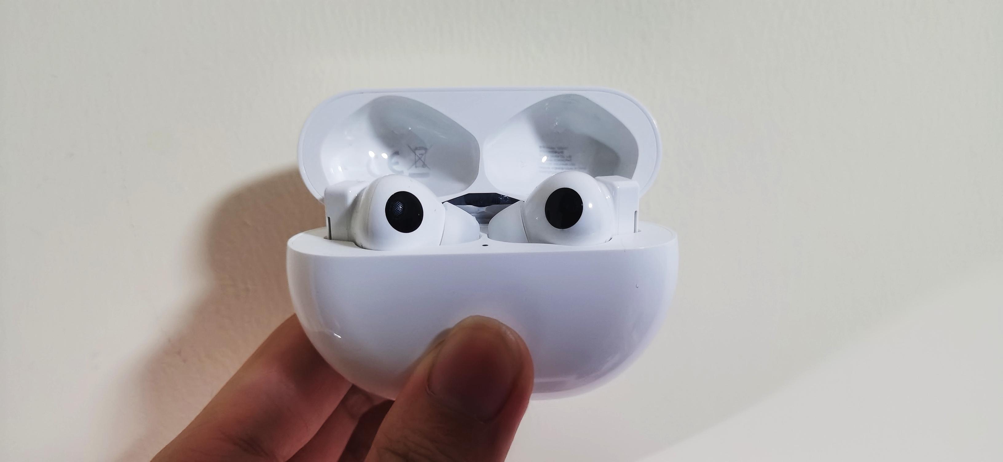 大概是一名普通听众最最详细的FreeBuds Pro测评了