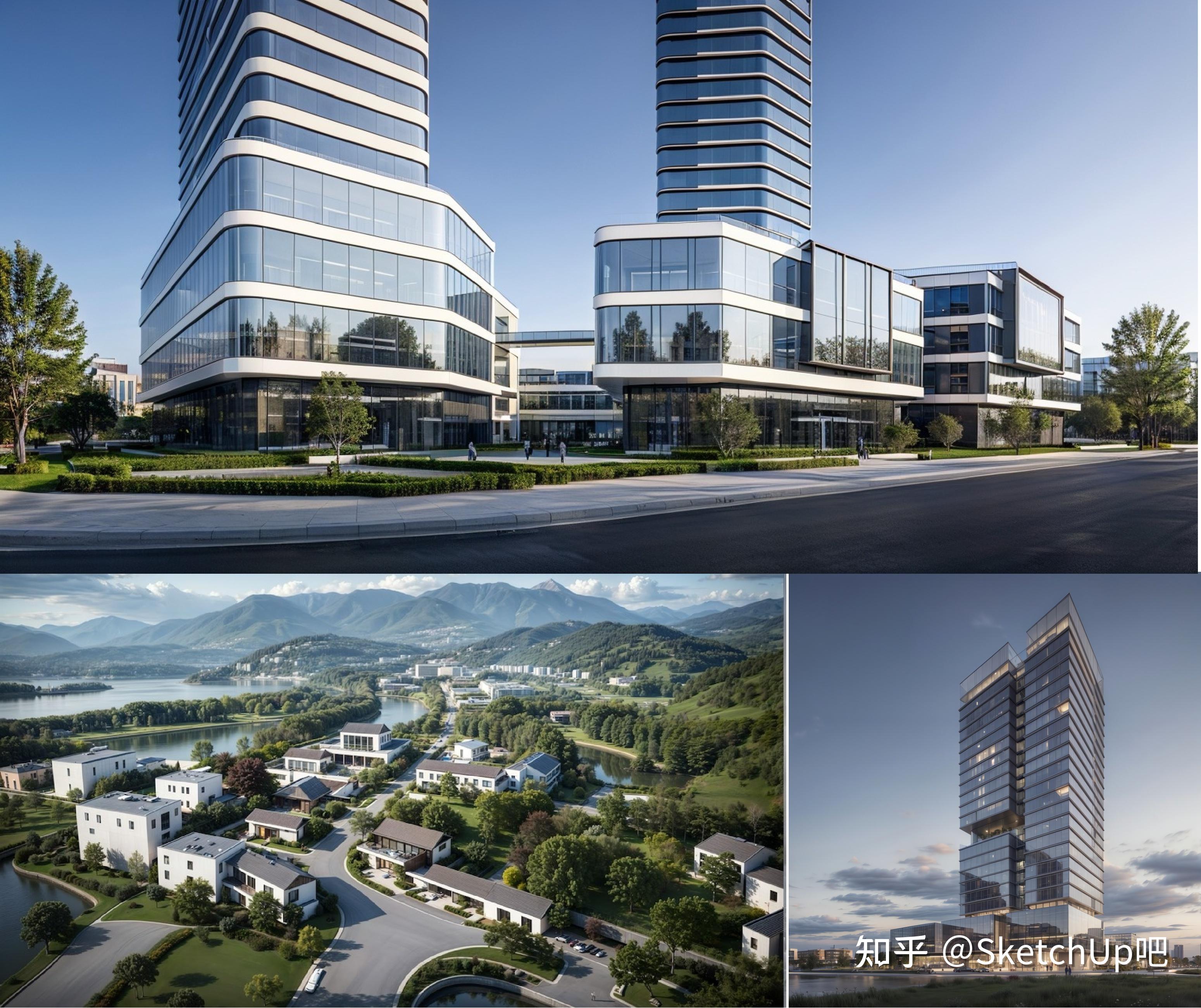 SUAPP灵感渲染重磅更新！更多更强的功能上新！ - 知乎