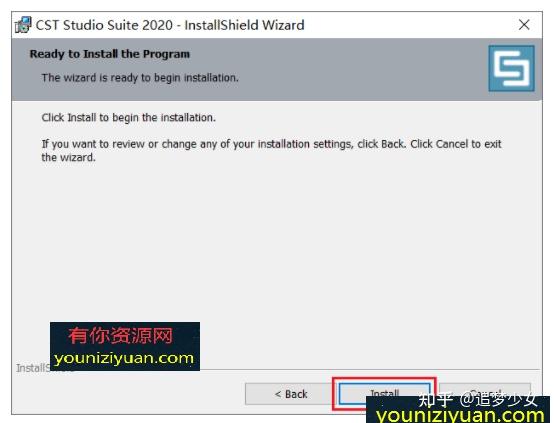 CST仿真软件下载安装教程 - 知乎