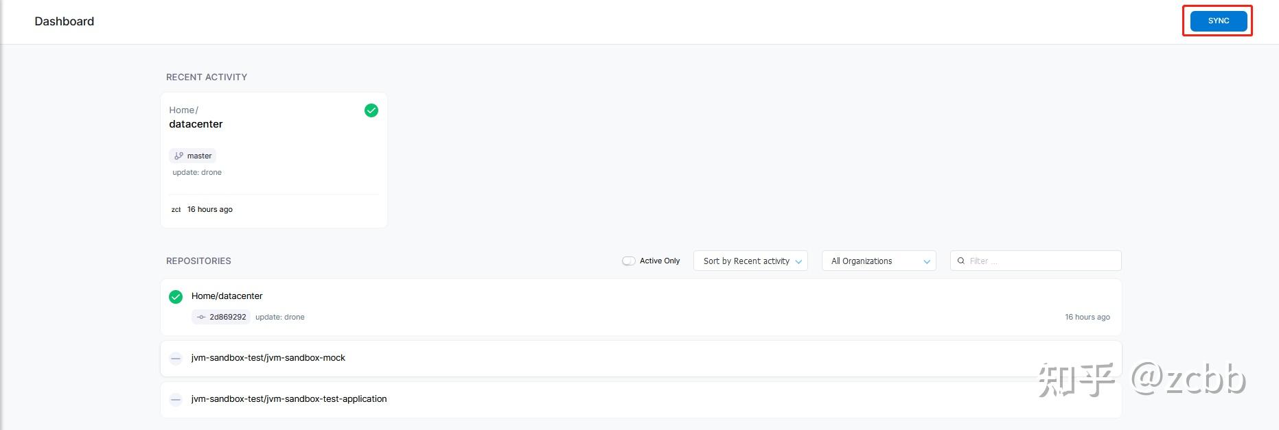 群晖docker - gogs+drone轻量化cicd建设 - 知乎