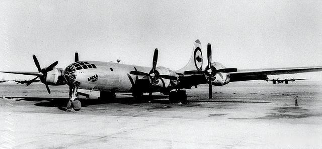 B-29轰炸机，开启战略轰炸机时代 - 知乎