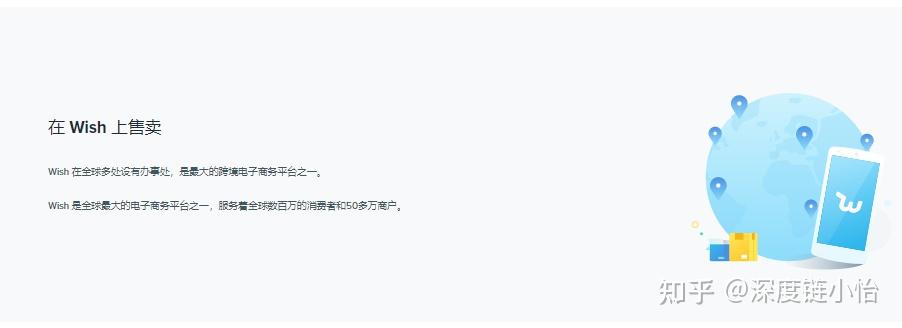 Wish平台介绍 - 知乎