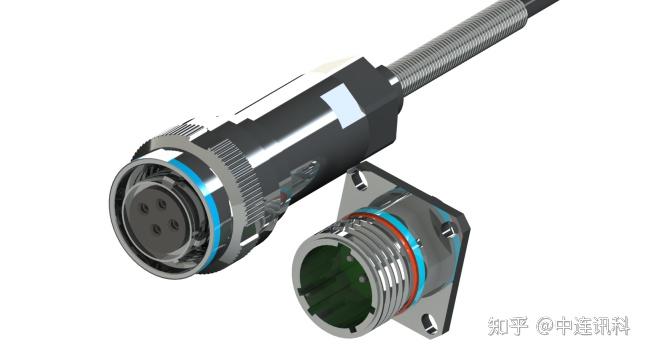 J599系列光纤连接器的特点与未来发展方向 - 知乎