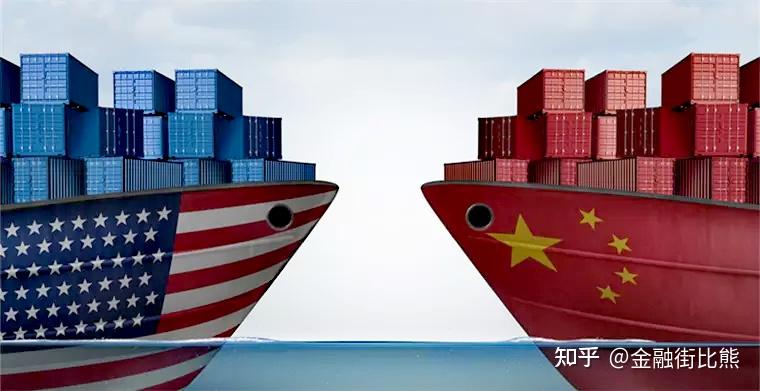 中美贸易战五周年--全球贸易重塑 - 知乎