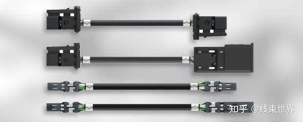 汽车行业领先厂家以太网连接器系统 - 知乎