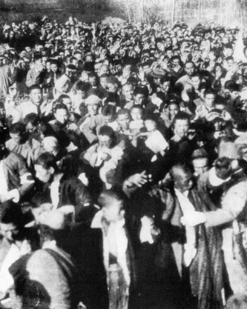 图集丨南京大屠杀 - 知乎