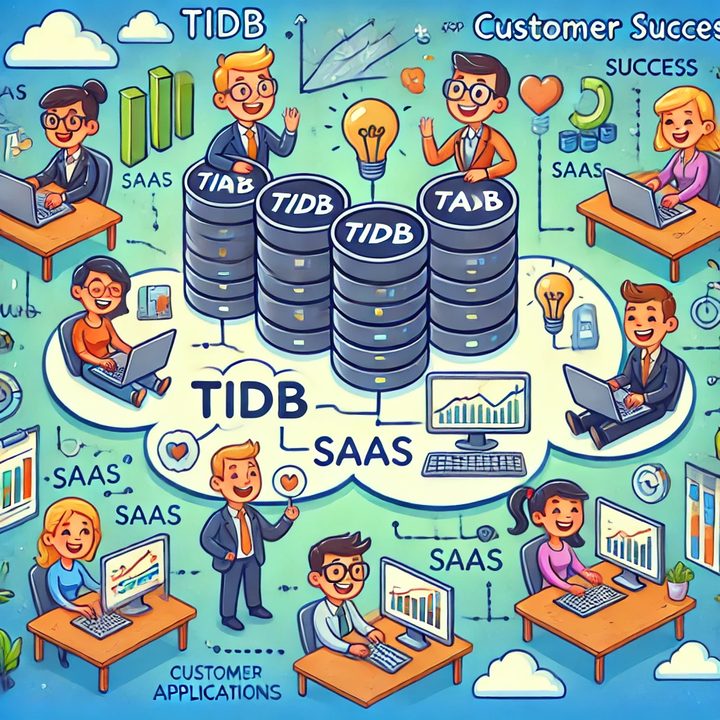 当 SaaS 爱上 TiDB - 挑战与应对之道 - 知乎