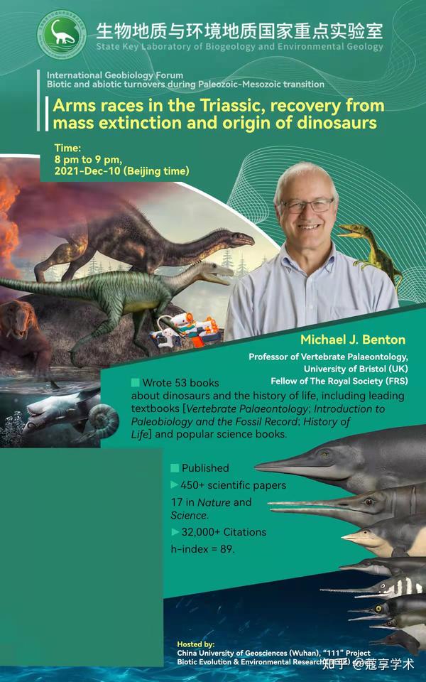 Michael Benton Arms Races In The Triassic Recovery From Mass michael-benton-arms-races-in-the-triassic-recovery-from-mass