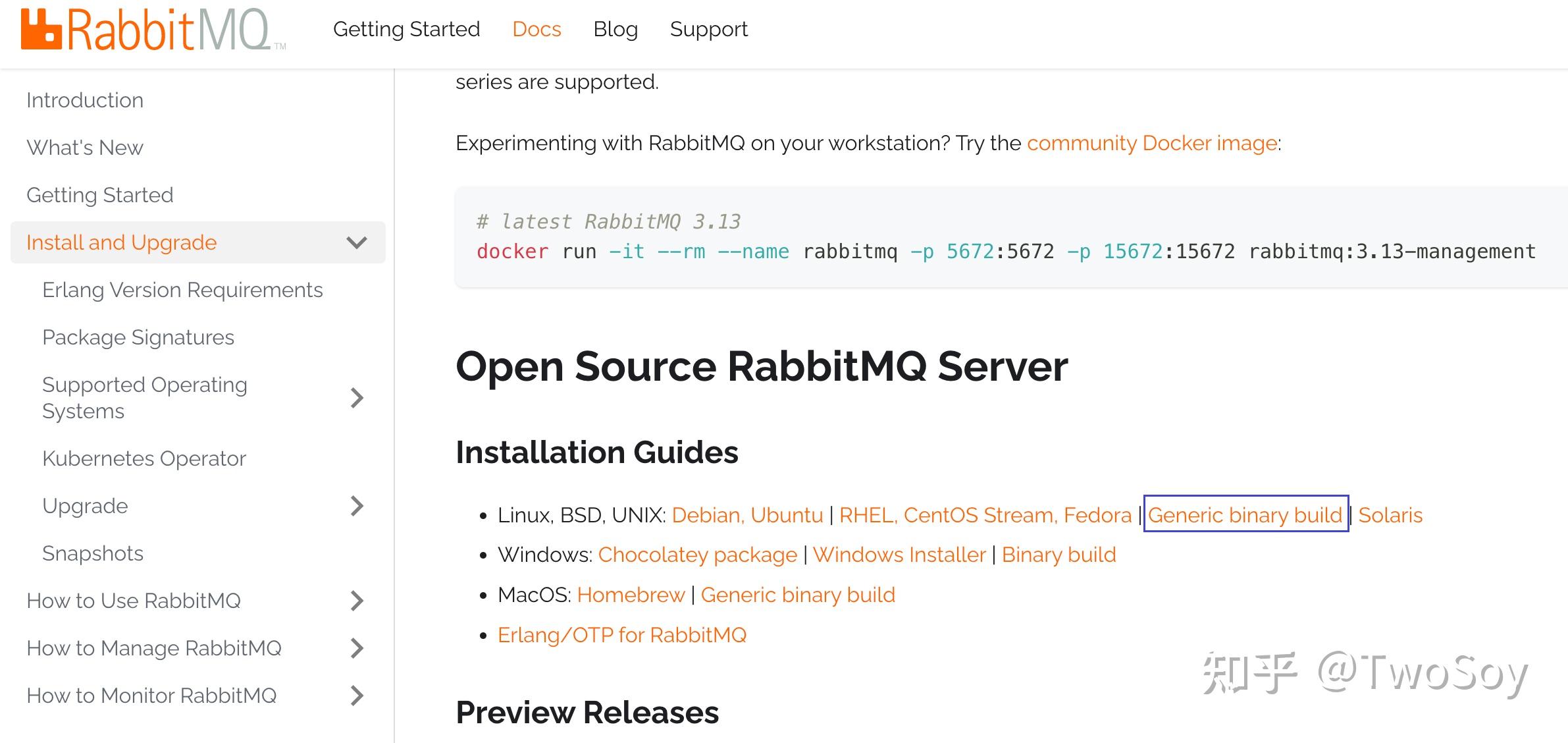 1.RabbitMQ学习笔记 - 知乎