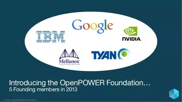 IBM 开源 Power 芯片指令集，两大世界最强超算的芯片架构免费了！ - 知乎