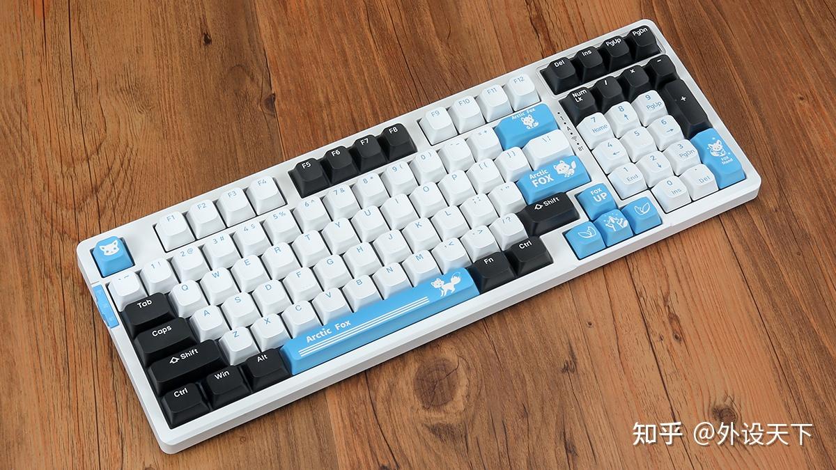 内卷王中王，游戏动力VGN V98 PRO极地限定版简评 - 知乎