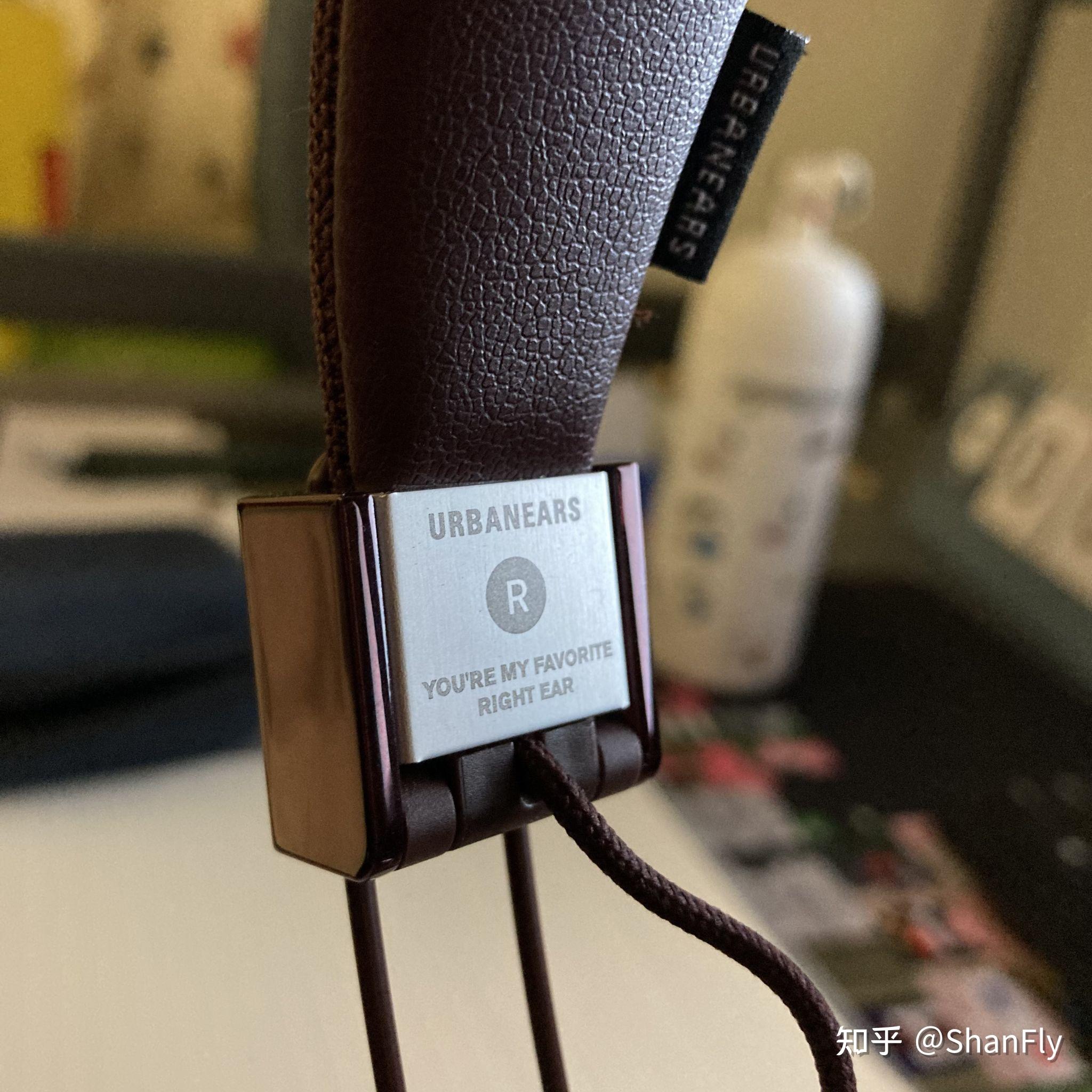 城市之音 Urbanears Plattan 2 - 知乎