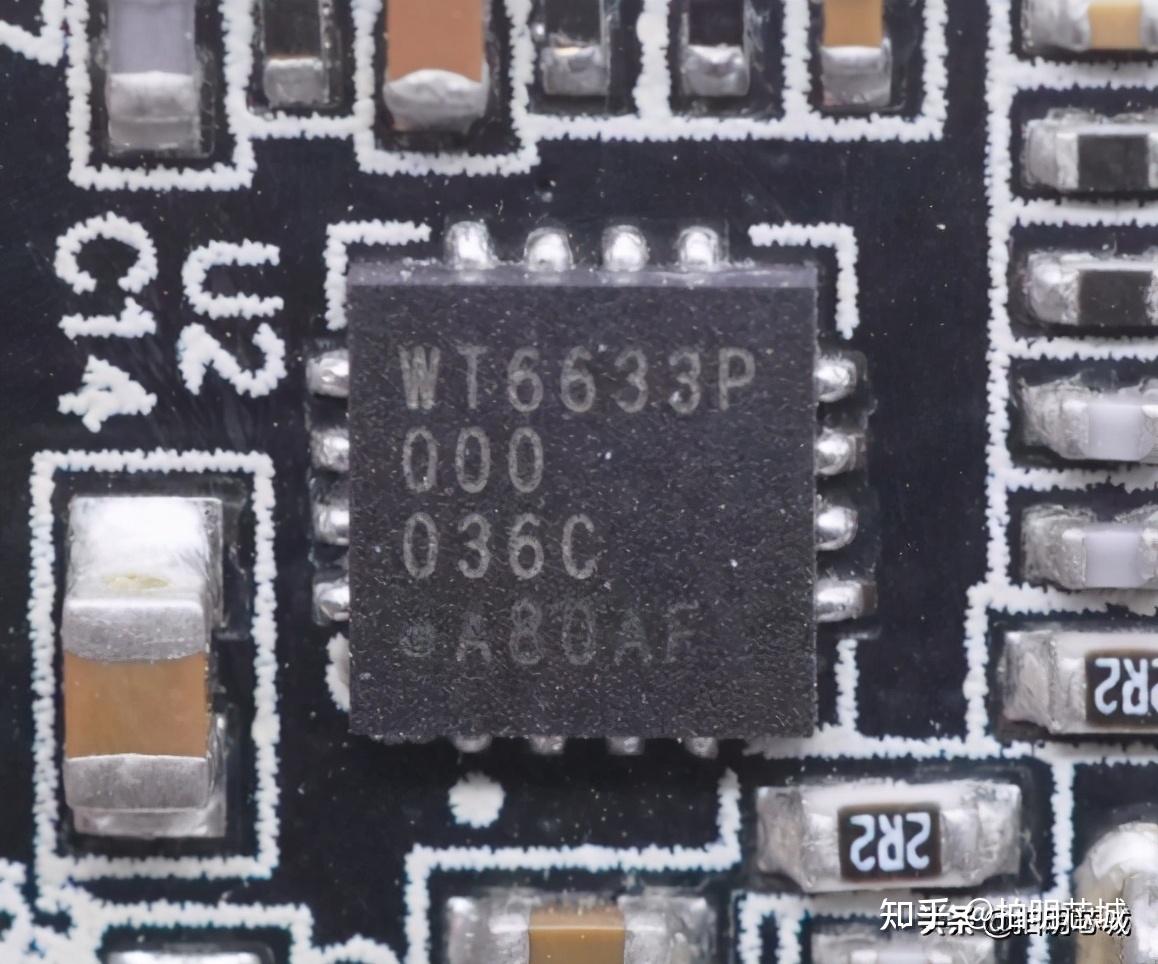 花了好几天分析了几十款快充头方案：国产元器件渗透率杠杠的 - 知乎