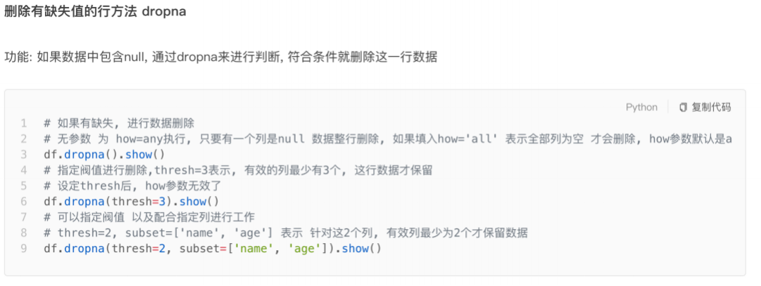 Sparksql 第三章：dataframe入门 知乎