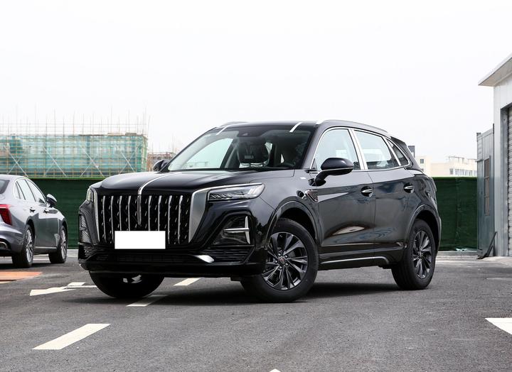 售价19.98万起 红旗HS5 50万辆纪念版正式上市，你会买单吗？ - 知乎