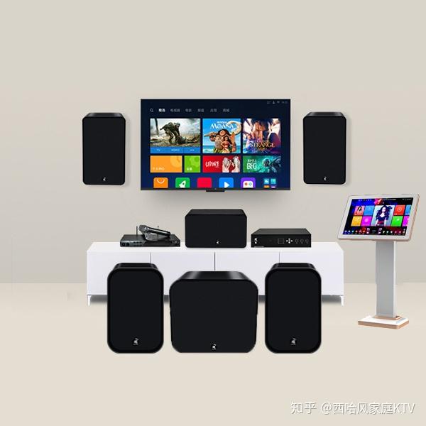 家庭ktv设备全套包括哪些?家庭ktv设备怎么配？ - 知乎