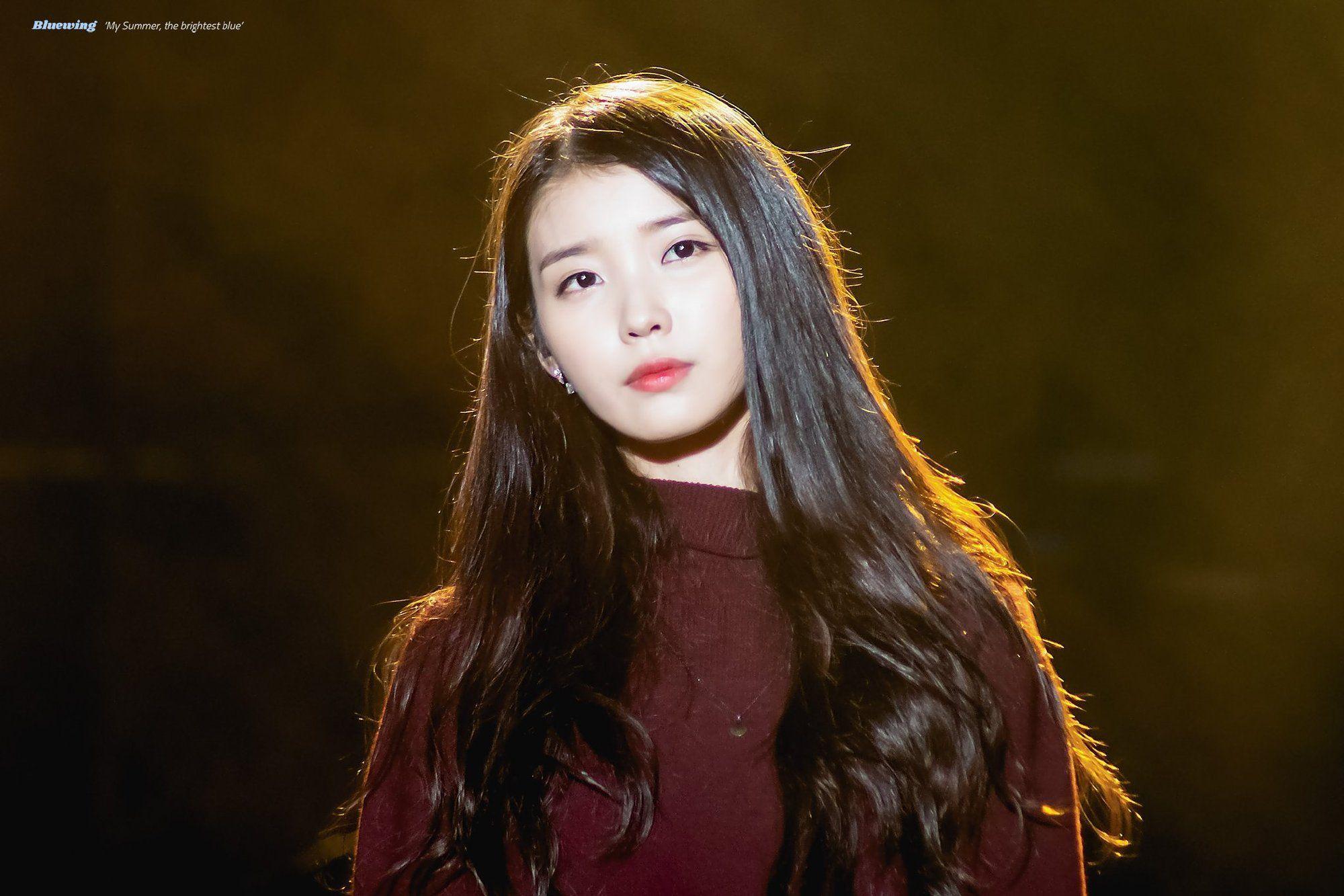 有没有IU电脑壁纸? - 知乎