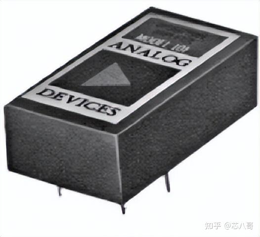 从小仓库发家到5588亿的美国模拟芯片巨头，ADI是如何做到的？ - 知乎