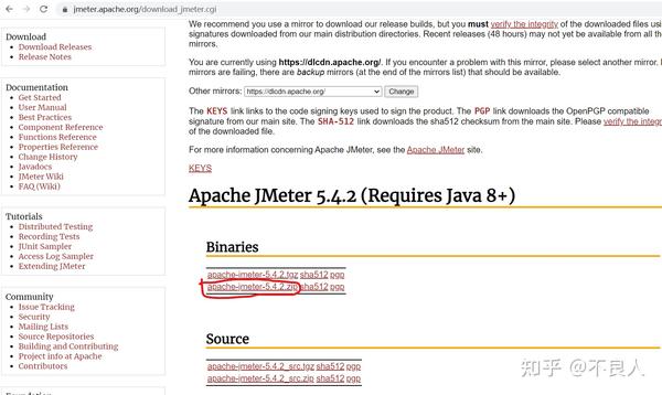 接口压力测试 -- Apache ab 和 Jmeter使用 - 知乎