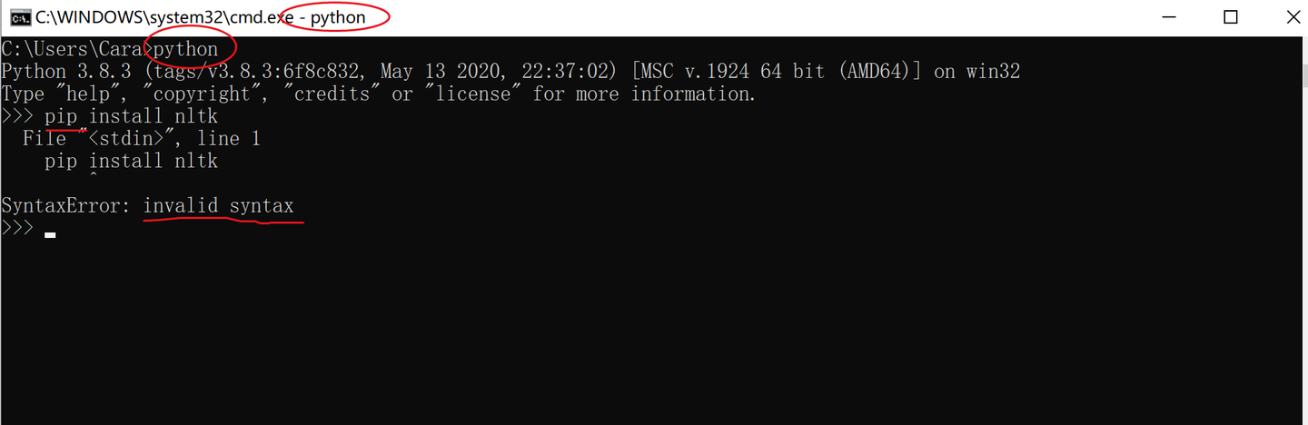 NLTK的安装 - 知乎