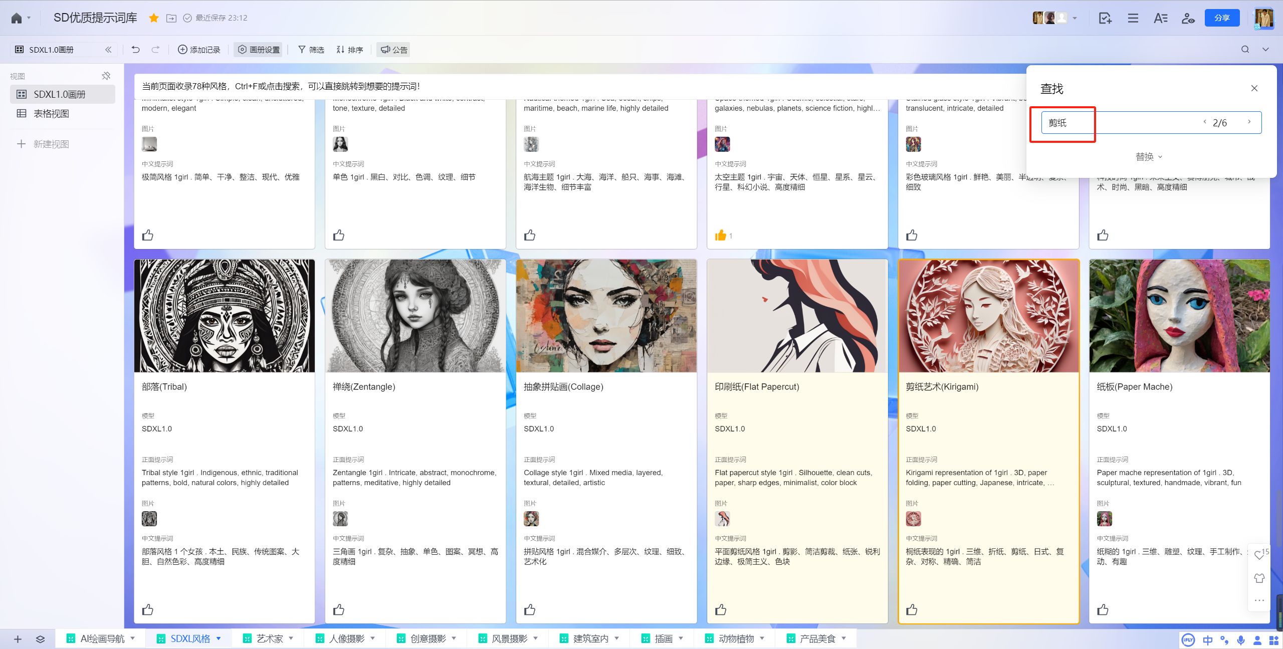 stable diffusion 优质提示词分享（持续更新） - 知乎