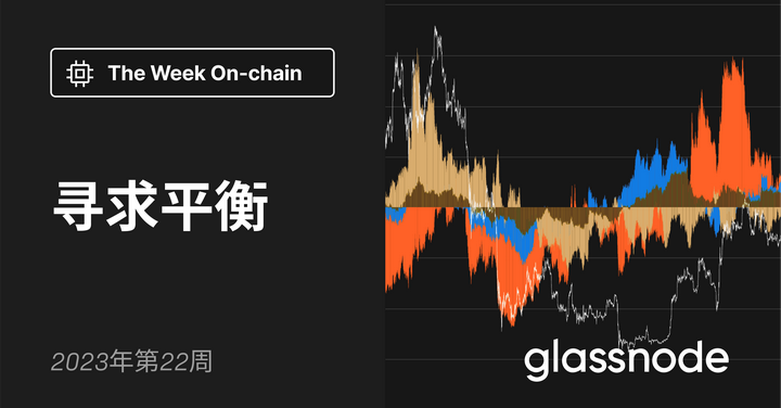 寻求平衡--glassnode链上周报（2023年第22周） - 知乎