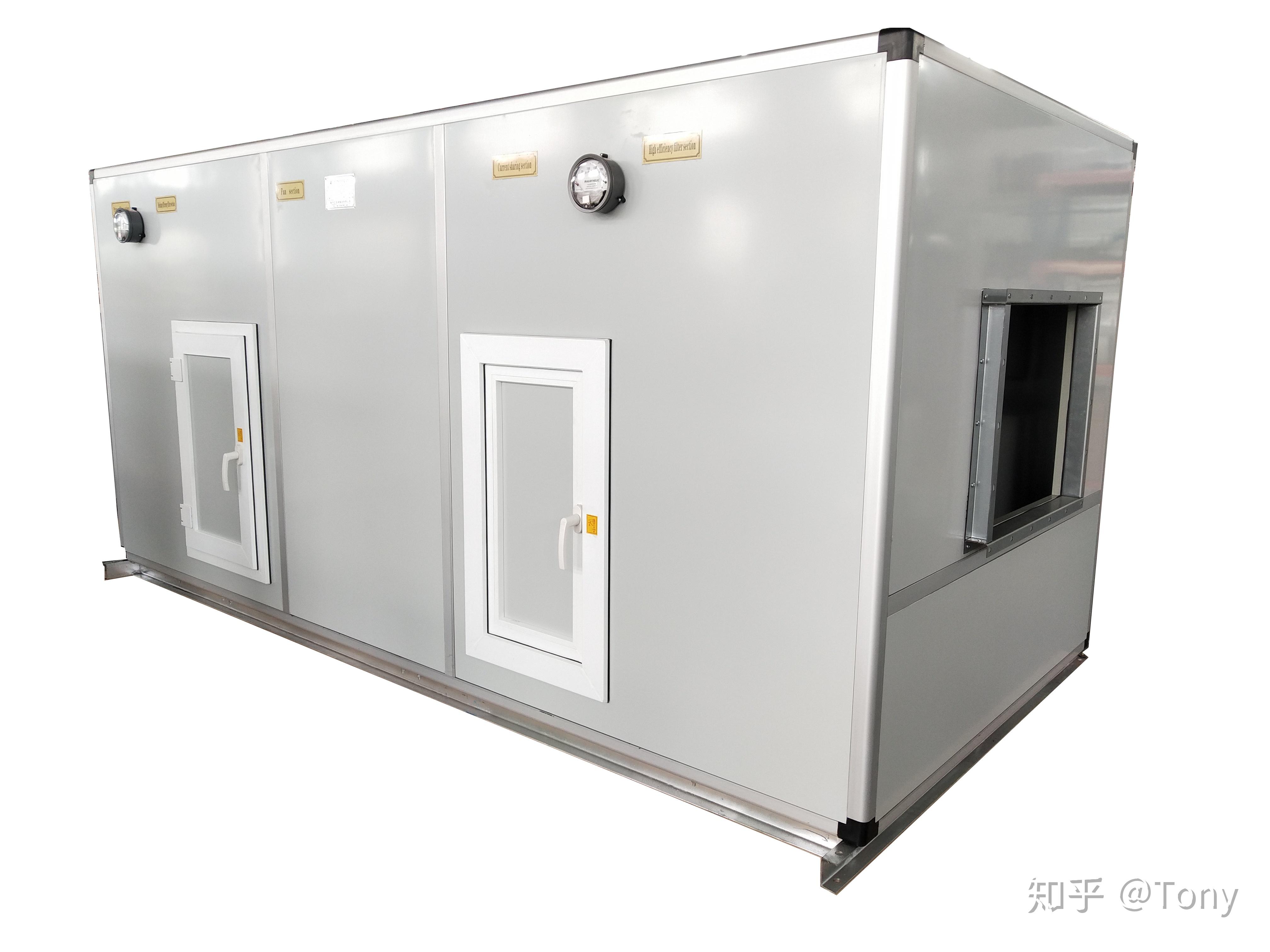 空调箱市场火爆卖家鱼龙混杂，怎样才能挑选到心怡的产品？ - 知乎