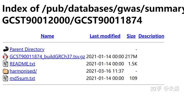 【MR干货】如何下载IEU GWAS database未收录的GWAS结果【R中TwoSampleMR应用方法见文末】 - 知乎