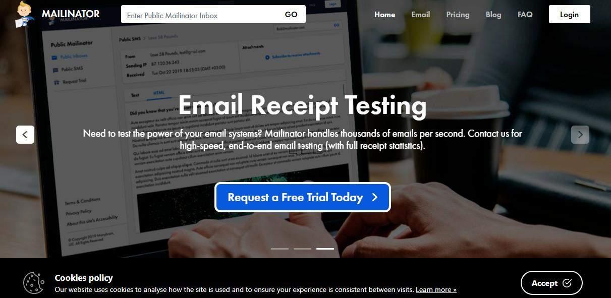 10个国内外最好用的临时邮箱汇总 - 知乎