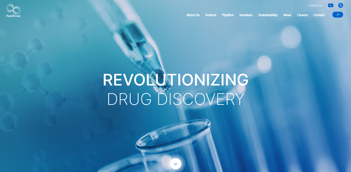 PeptiDream-mRNA展示（2） - 知乎