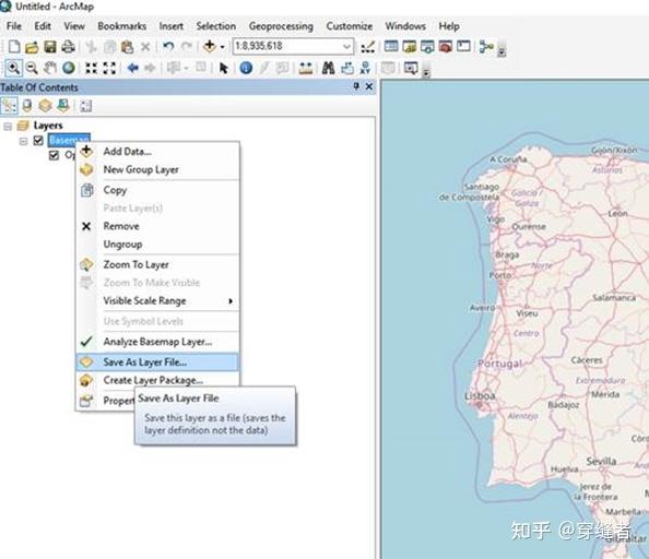 添加背景底图--在InfoWorks ICM，InfoWorks WS Pro和InfoAsset Manager中使用Web Map ...