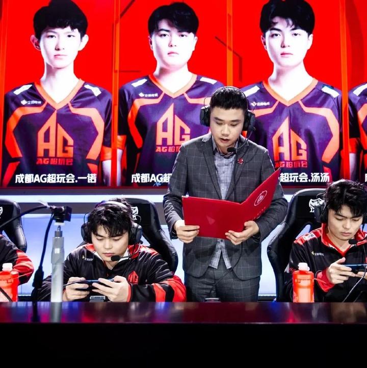 KPL：赛前状态大不同，AG在写日记，DYG却在特训？ - 知乎