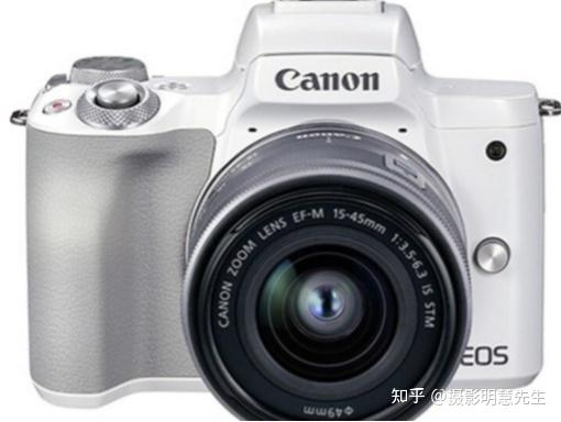 买佳能M50还是M50二代好?