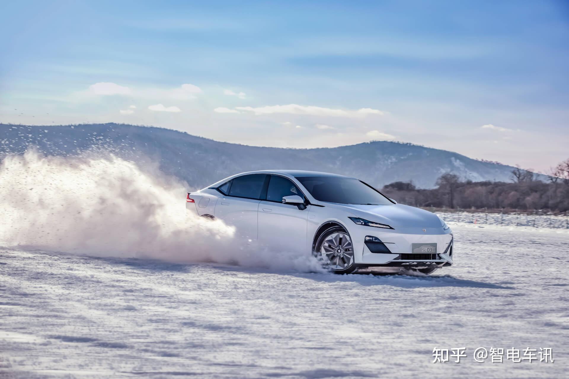 20万级电轿王炸，为何是长安深蓝SL03？ - 知乎