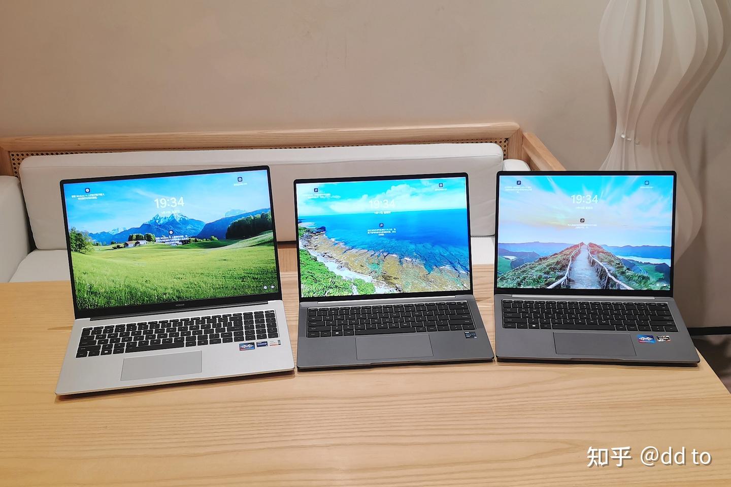MagicBook V 14、14、X 14有什么区别？2022年荣耀轻薄笔记本产品线布局分析及选购建议 - 知乎