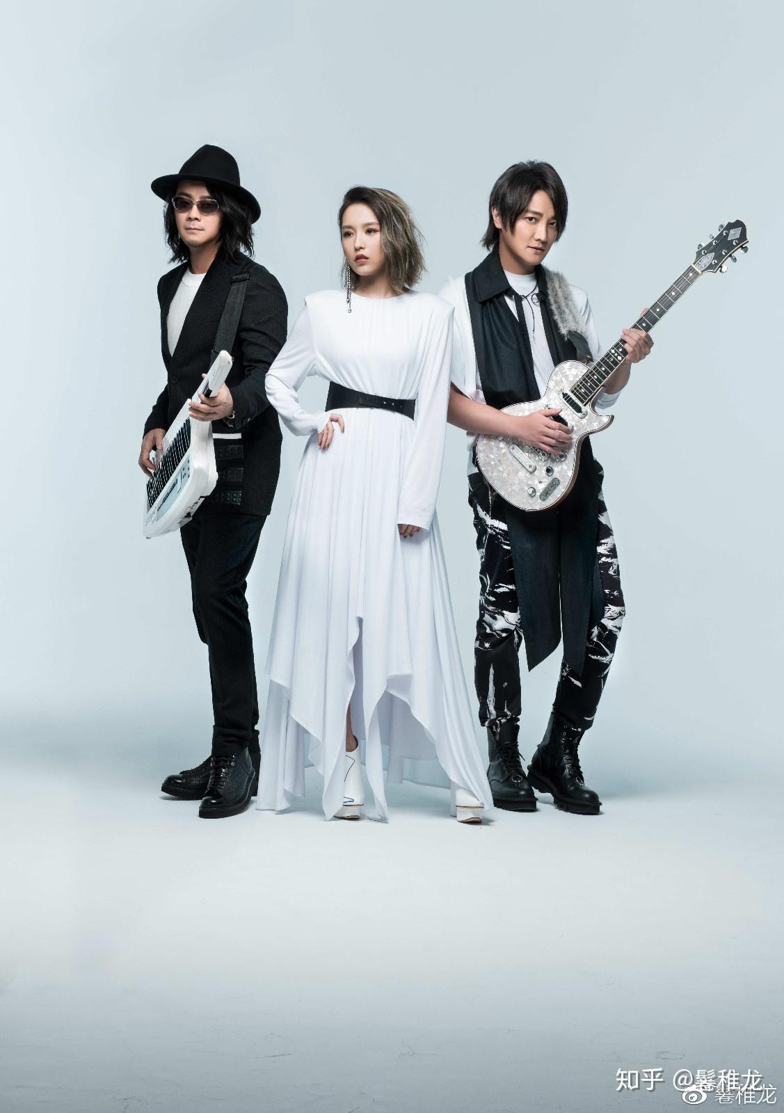 哟！F.I.R.飞儿乐团的新主唱名叫Lydia？ - 知乎