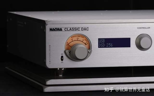 新品 | Nagra Classic DAC II 解码器 - 知乎